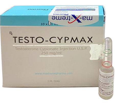 Buy Testo-Cypmax Online - Grizzly Steroids